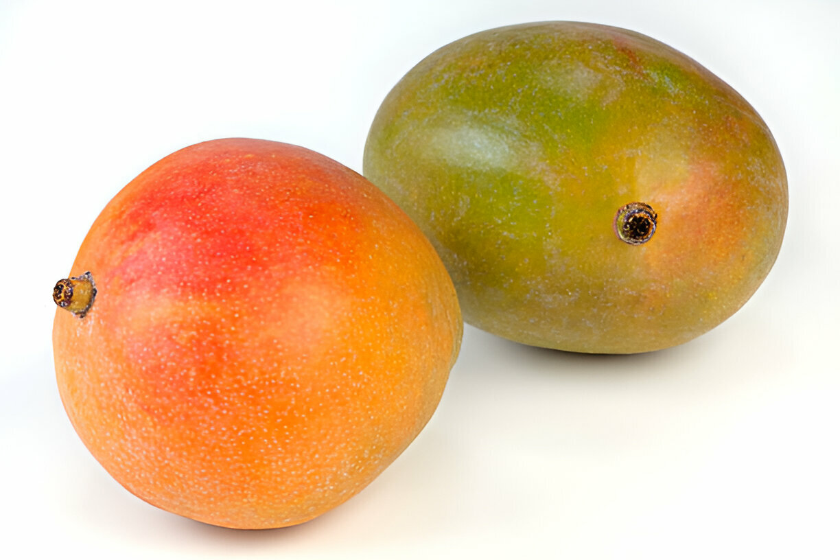 Zesty Mango