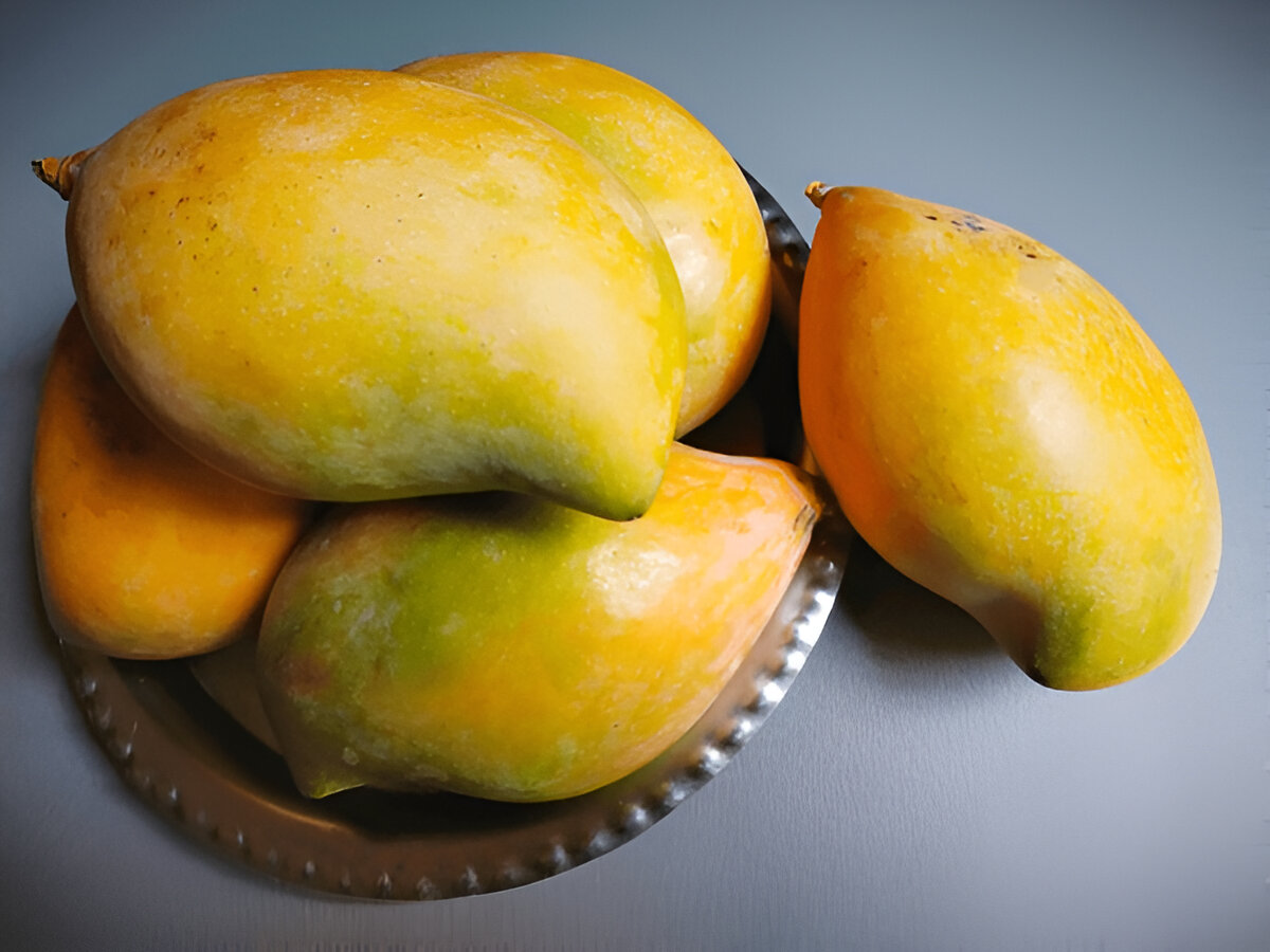 Zesty Mango