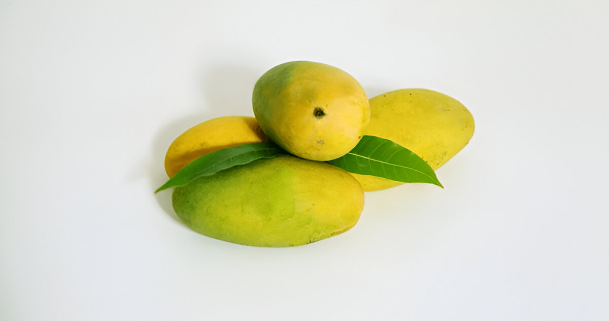 Zesty Mango